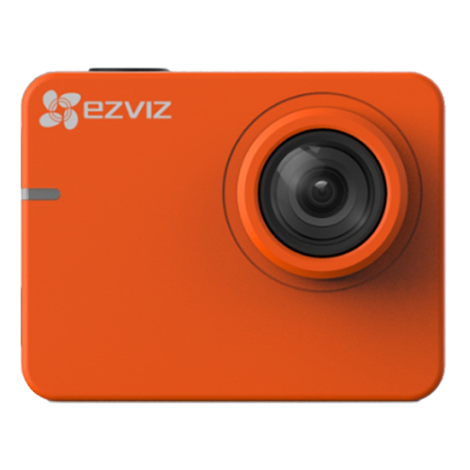 Camera hành trình Ezviz S2 Starter Kit (Orange)